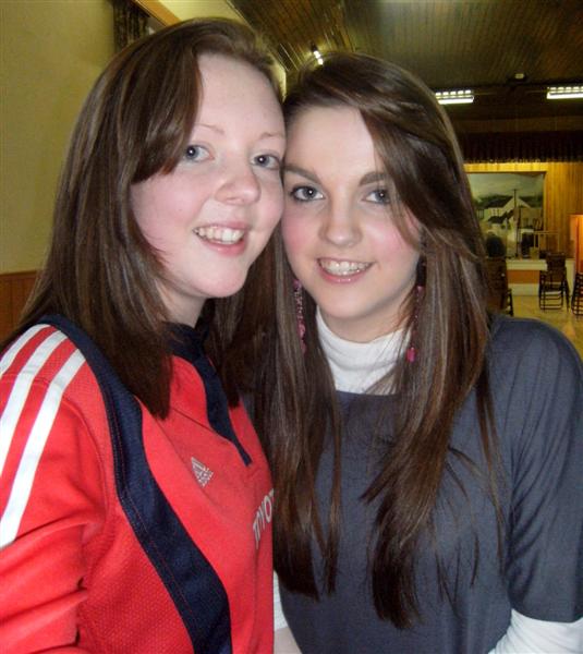 Maria Ryan & Niamh Lyons speak about visit to Auschwitz